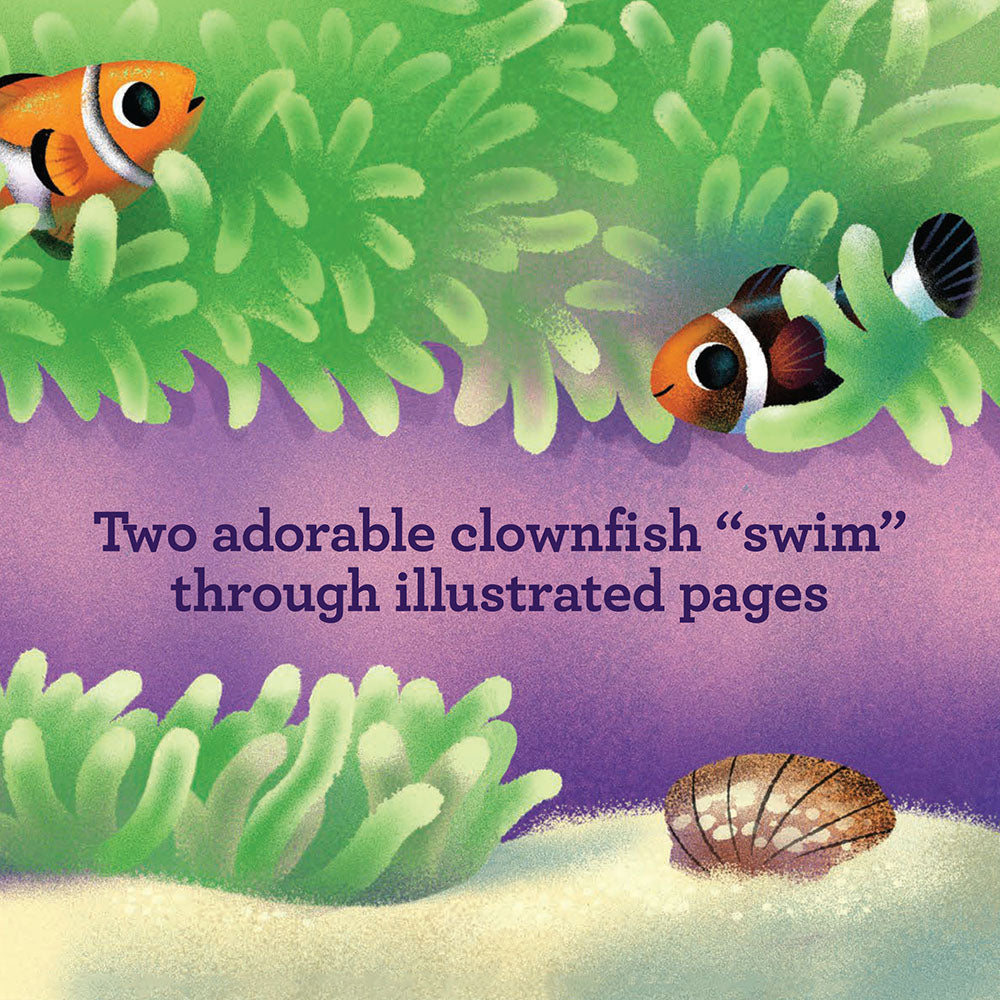 Hello Clownfish – Chronicle Books
