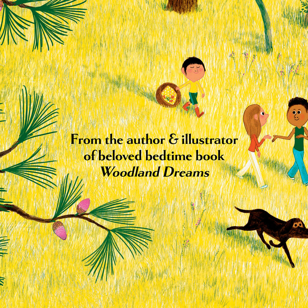 Wake Up, Woodlands – Chronicle Books