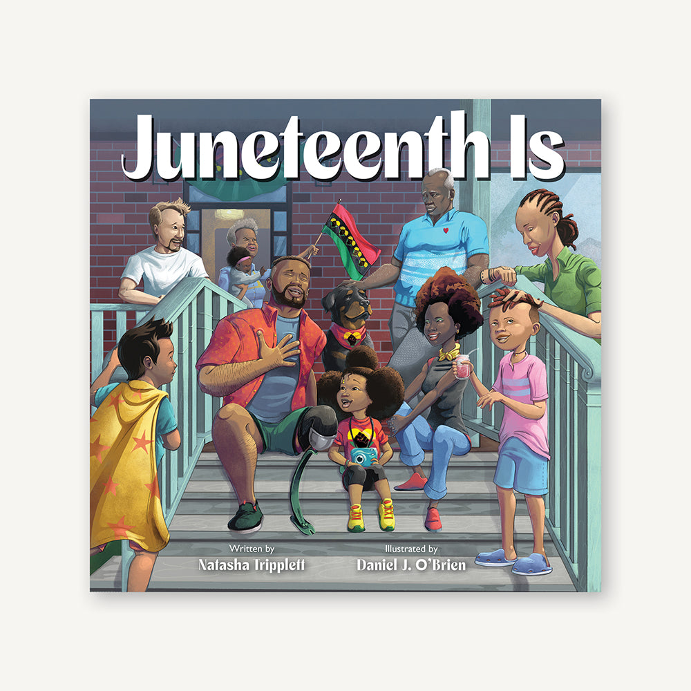 Juneteenth Is – Chronicle Books