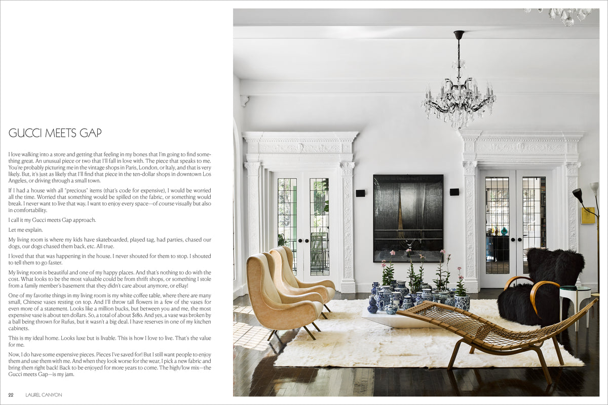 Livable Luxe – Chronicle Books