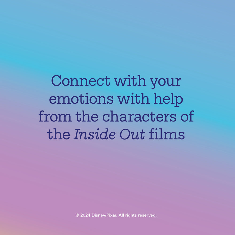 Disney/Pixar Feeling Feelings – Chronicle Books