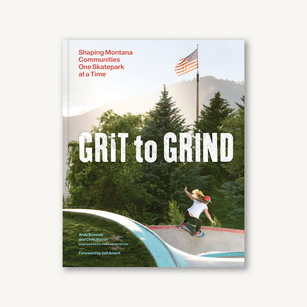 Grit to Grind – Chronicle Books