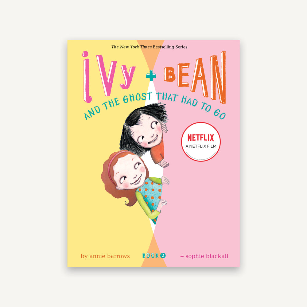 Ivy and Bean and the Ghost That Had to Go (Book 2) - Paperback ...