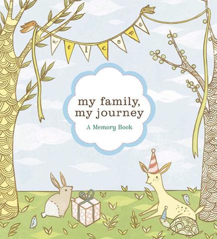 My Family, My Journey | Chronicle Books