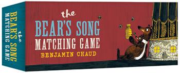 The Bear's Song Matching Game | Chronicle Books