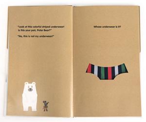 Polar Bear's Underwear | Chronicle Books