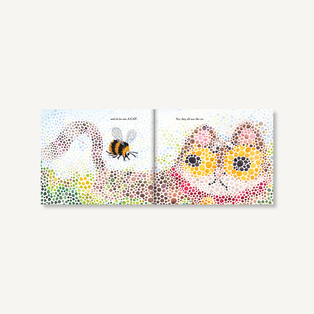 They All Saw a Cat | Chronicle Books