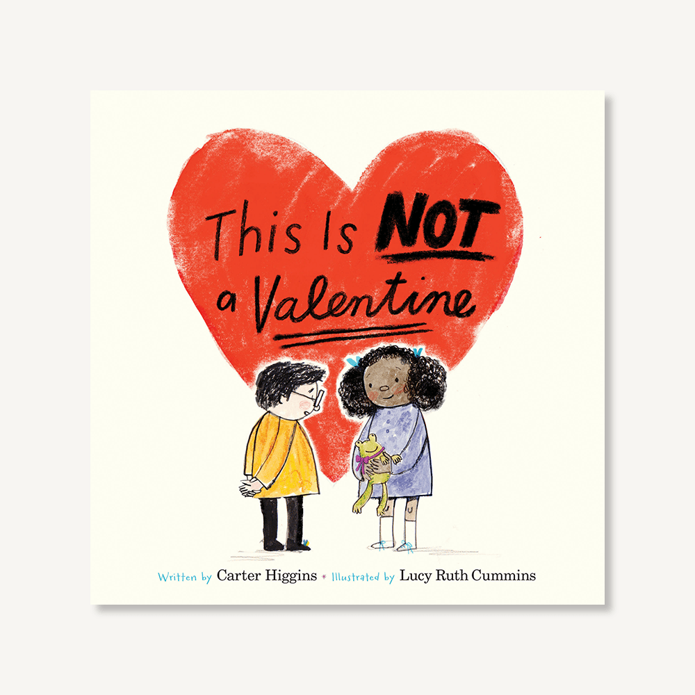 This Is Not a Valentine | Chronicle Books