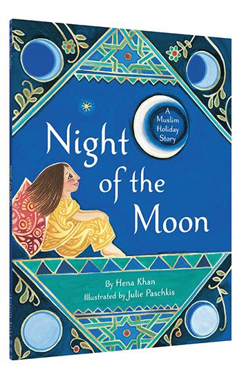 Night of the Moon - Paperback | Chronicle Books