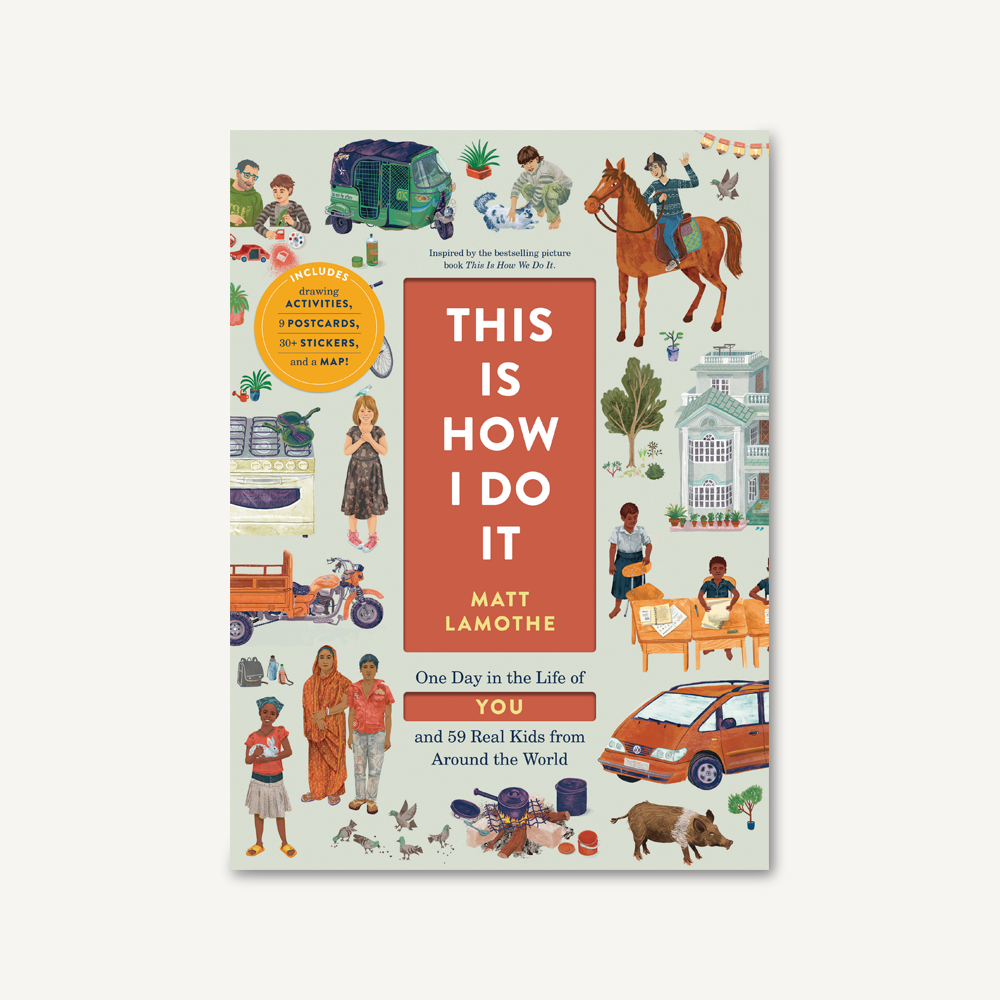 This Is How I Do It | Chronicle Books