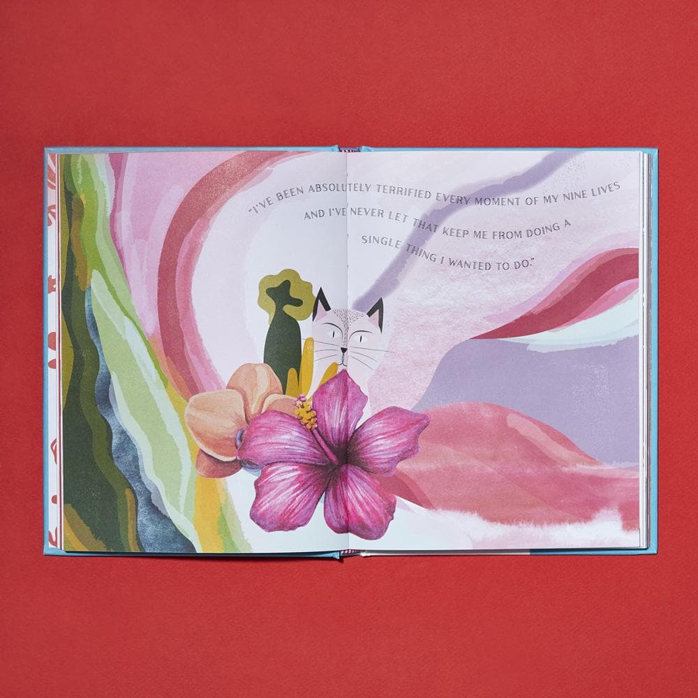 A Portrait of the Artist as a Young Cat | Chronicle Books