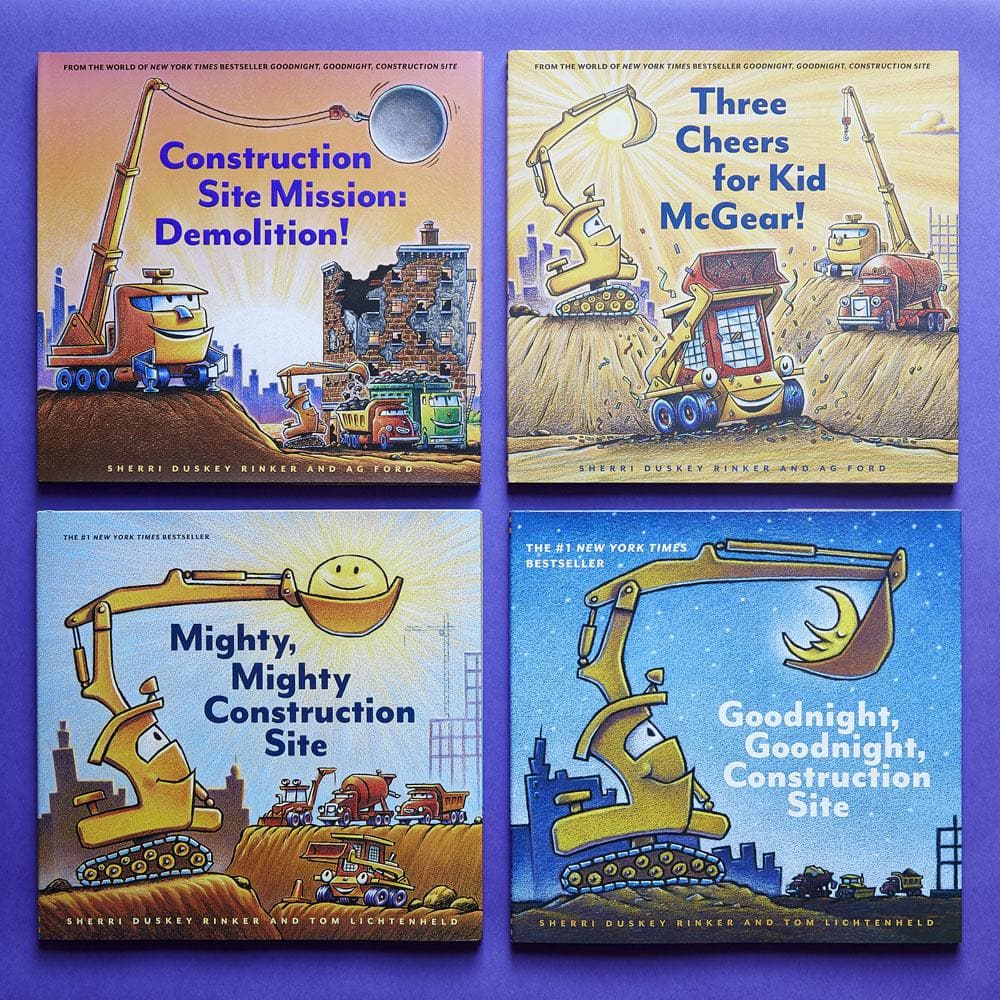 Three Cheers for Kid McGear! | Chronicle Books