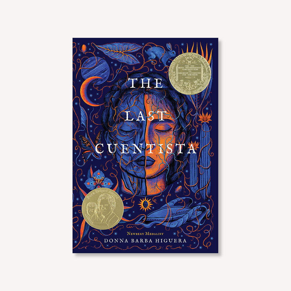 The Last Cuentista | Chronicle Books