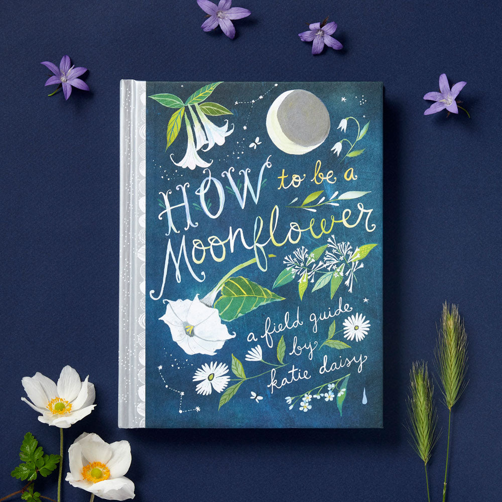 How to Be a Moonflower | Chronicle Books