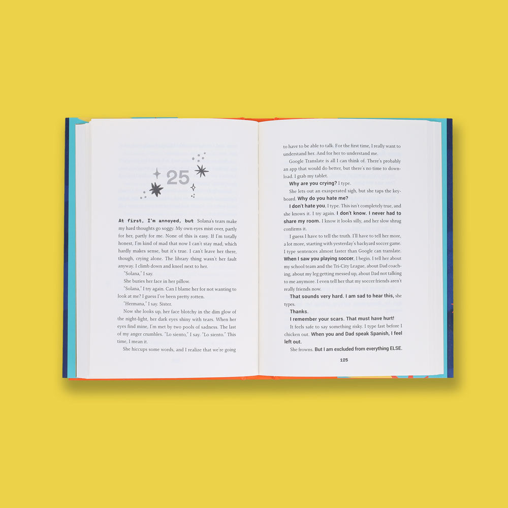 Shine On, Luz Véliz! | Chronicle Books