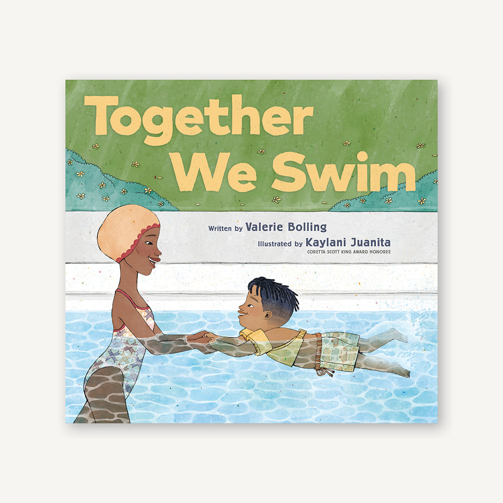 Together We Swim – Chronicle Books