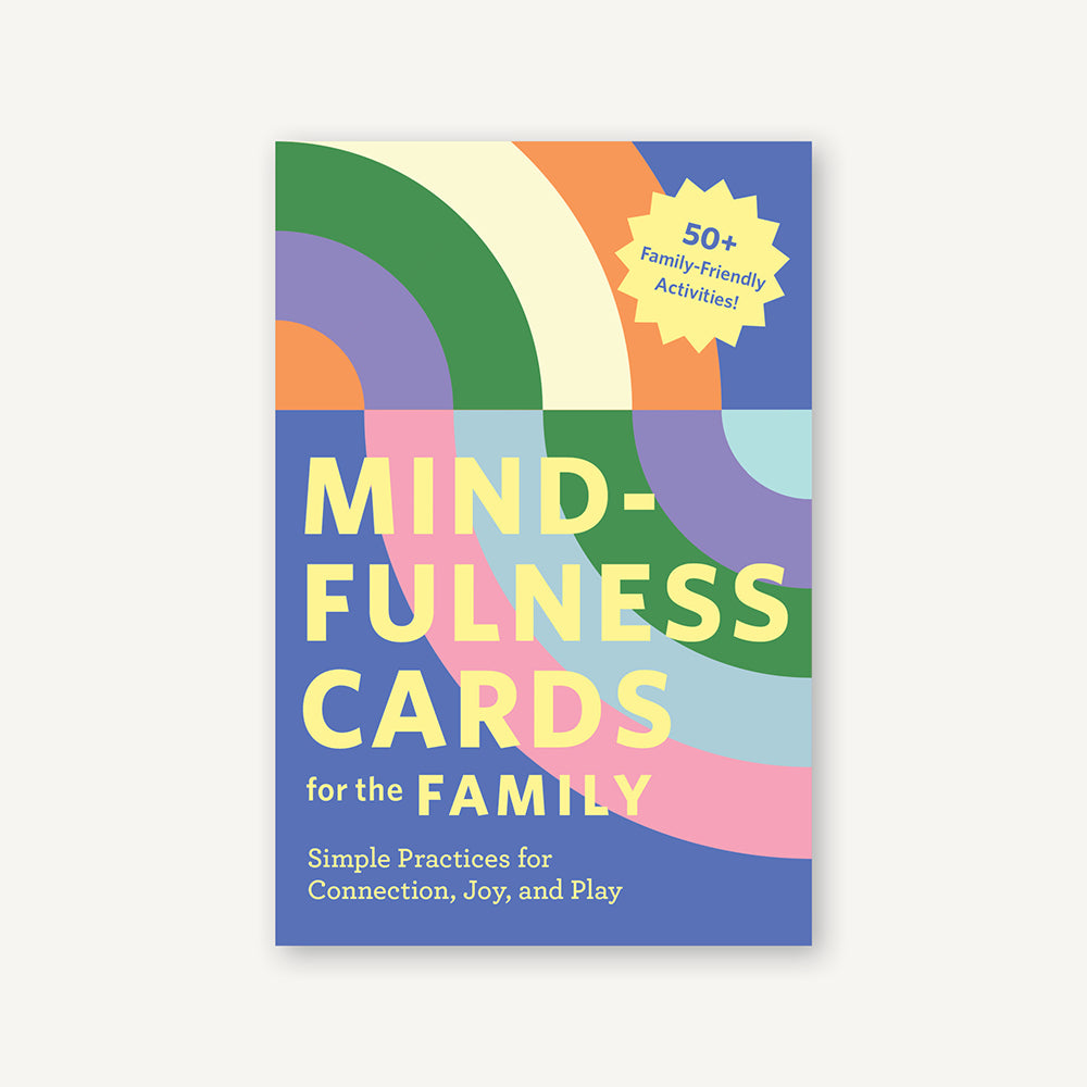 Mindfulness Cards for the Family – Chronicle Books
