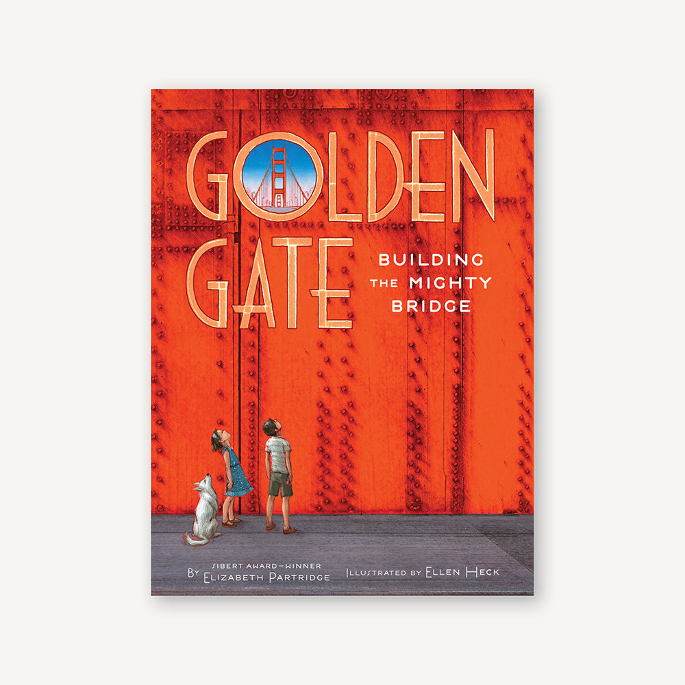 Golden Gate | Chronicle Books