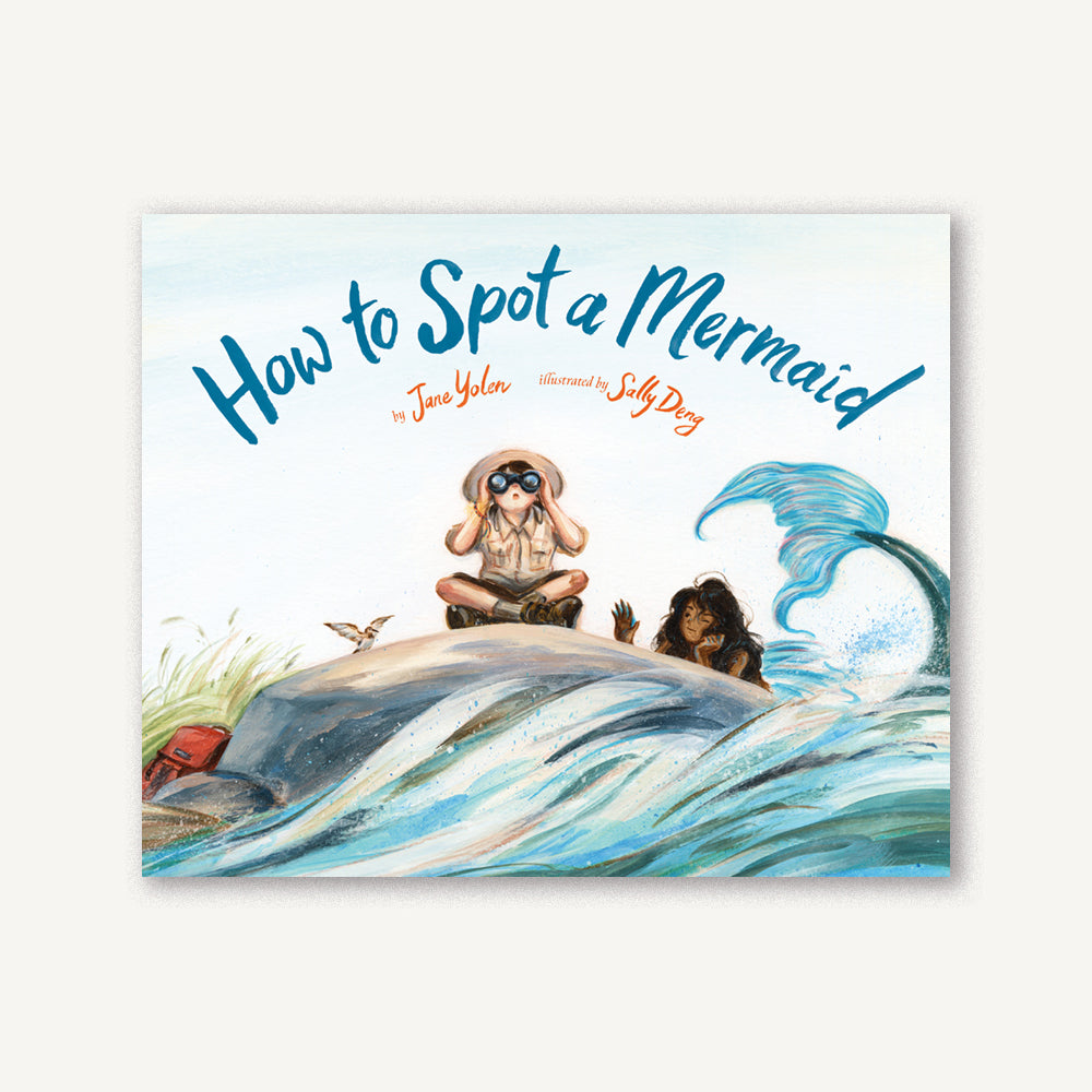 How to Spot a Mermaid – Chronicle Books