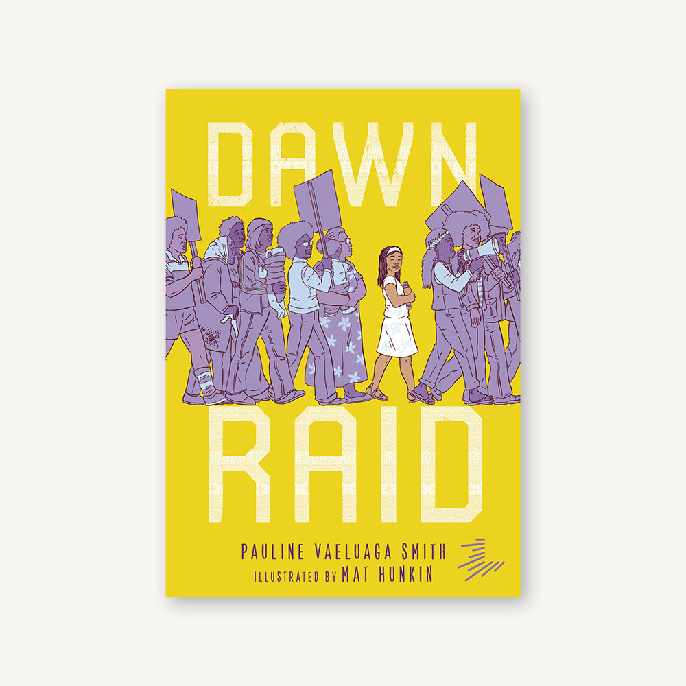 Dawn Raid – Chronicle Books