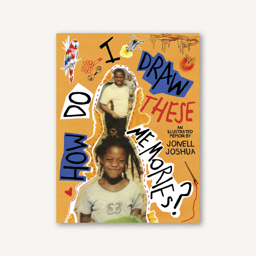 How Do I Draw These Memories? – Chronicle Books
