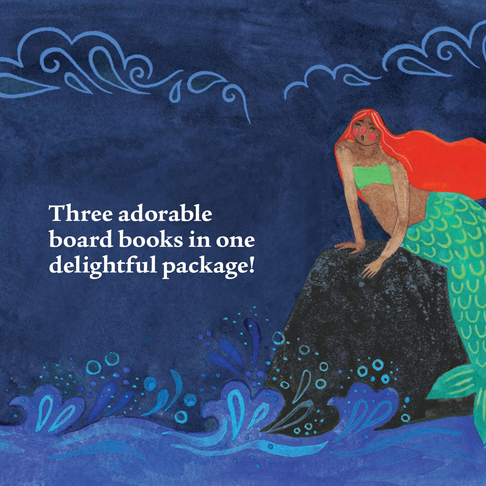 Merfolk Village – Chronicle Books