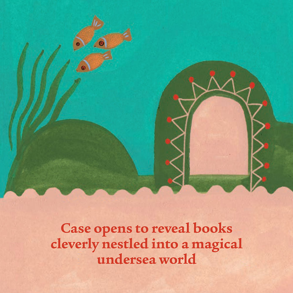 Merfolk Village – Chronicle Books