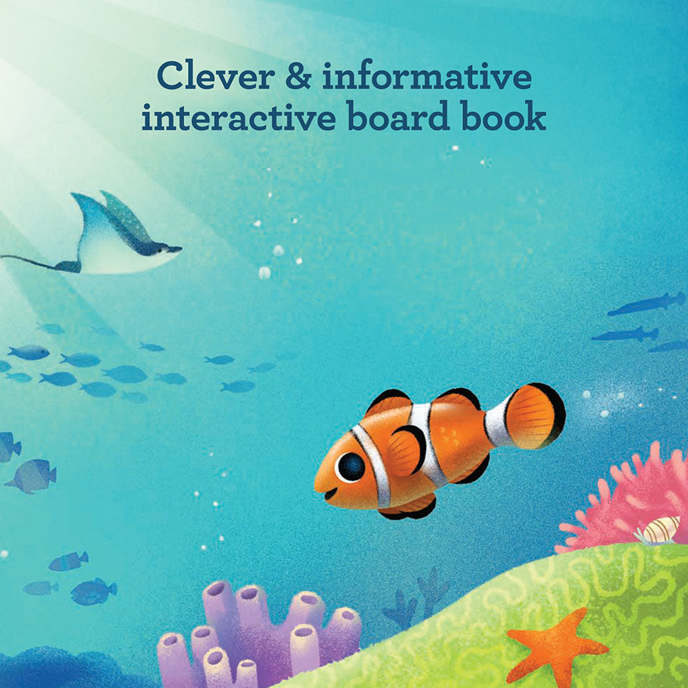 Hello Clownfish – Chronicle Books