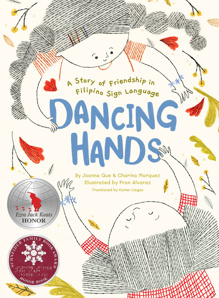 Dancing Hands – Chronicle Books