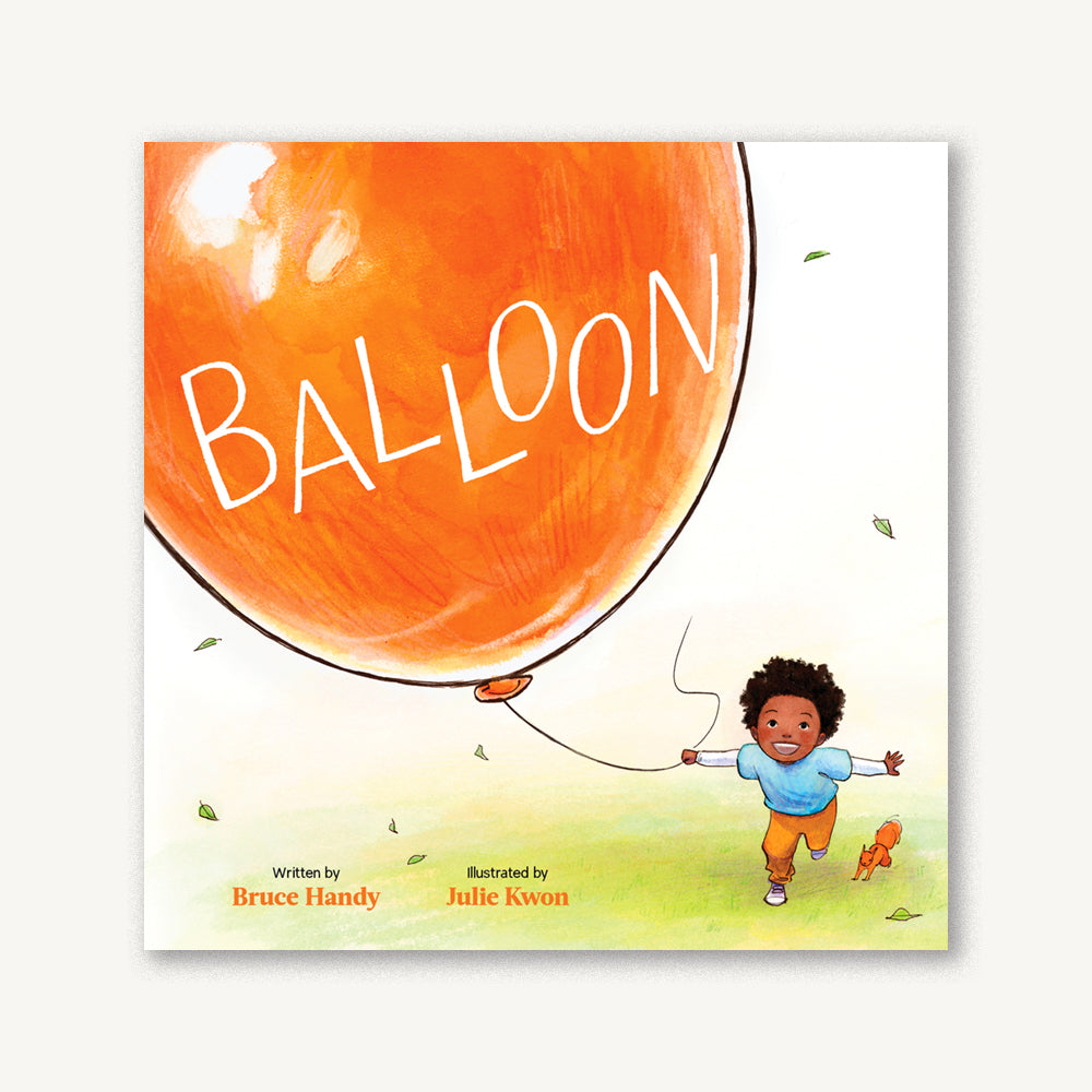 Balloon – Chronicle Books