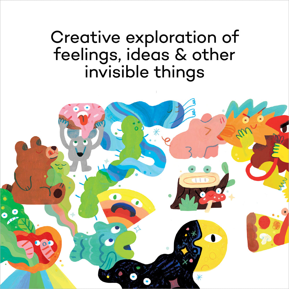 Invisible Things – Chronicle Books