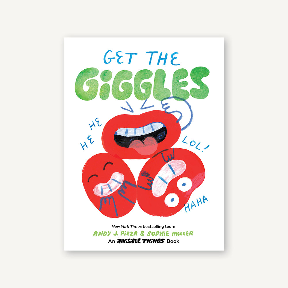 Get the Giggles – Chronicle Books