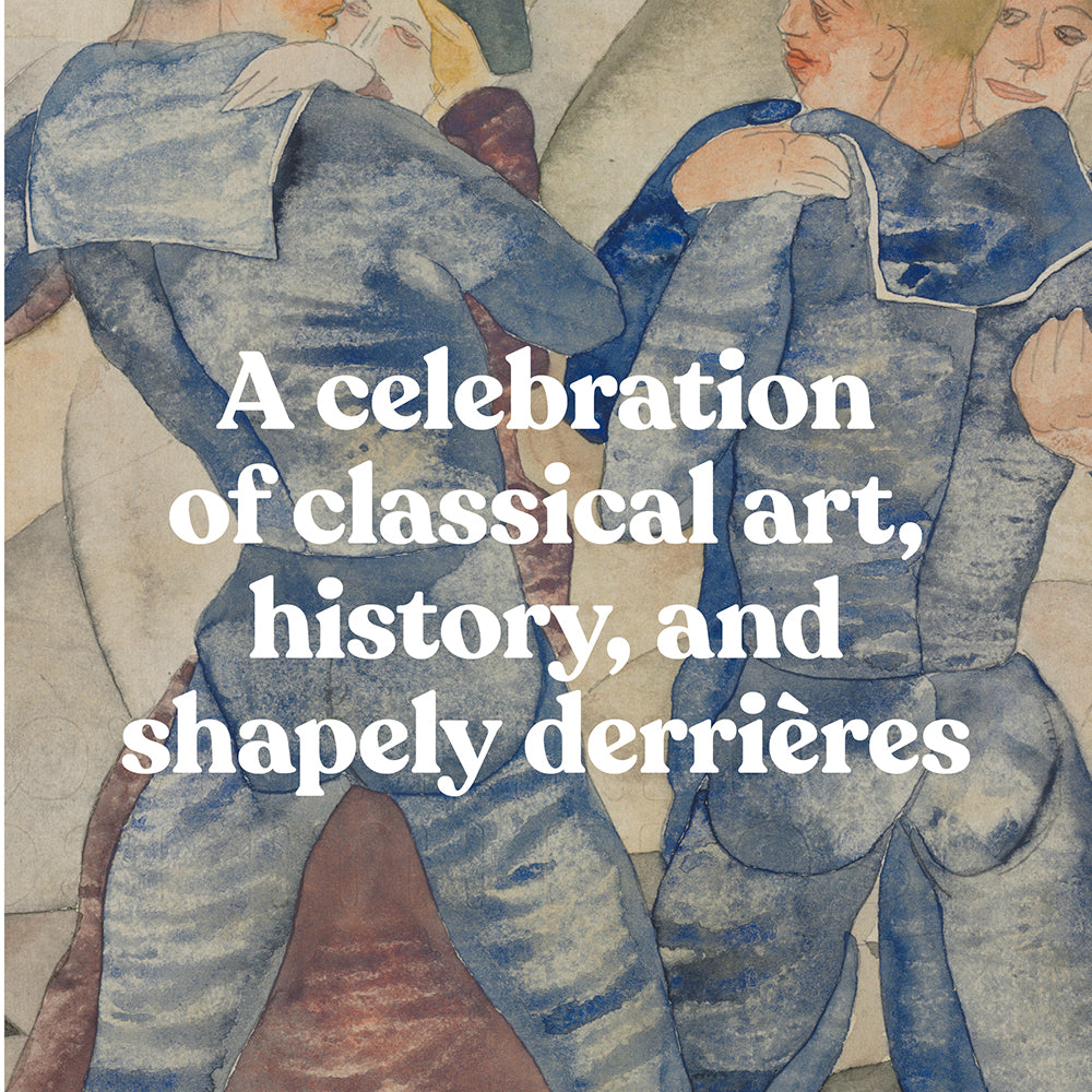 Museum Bums – Chronicle Books