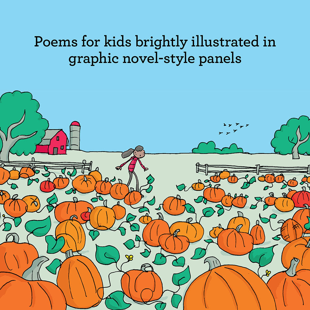 Poetry Comics – Chronicle Books