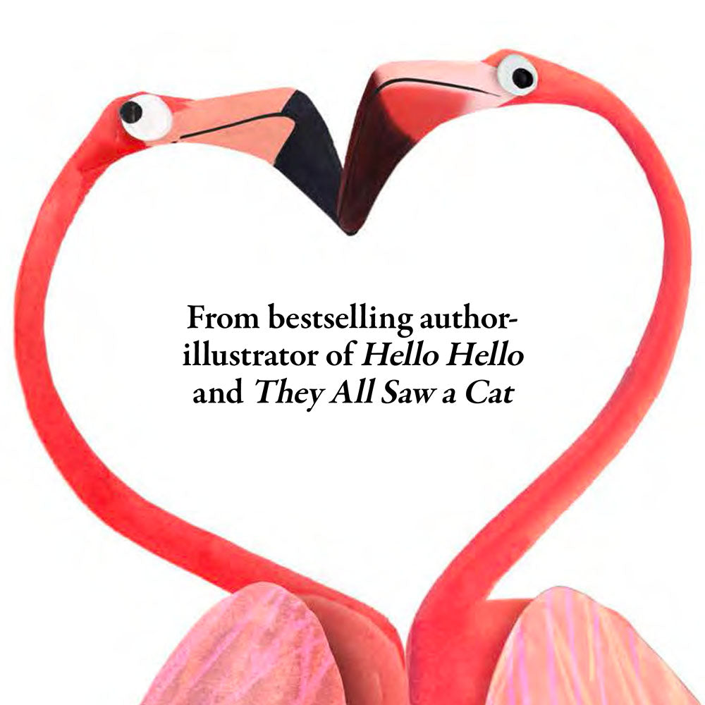 Hello Hello Shapes – Chronicle Books