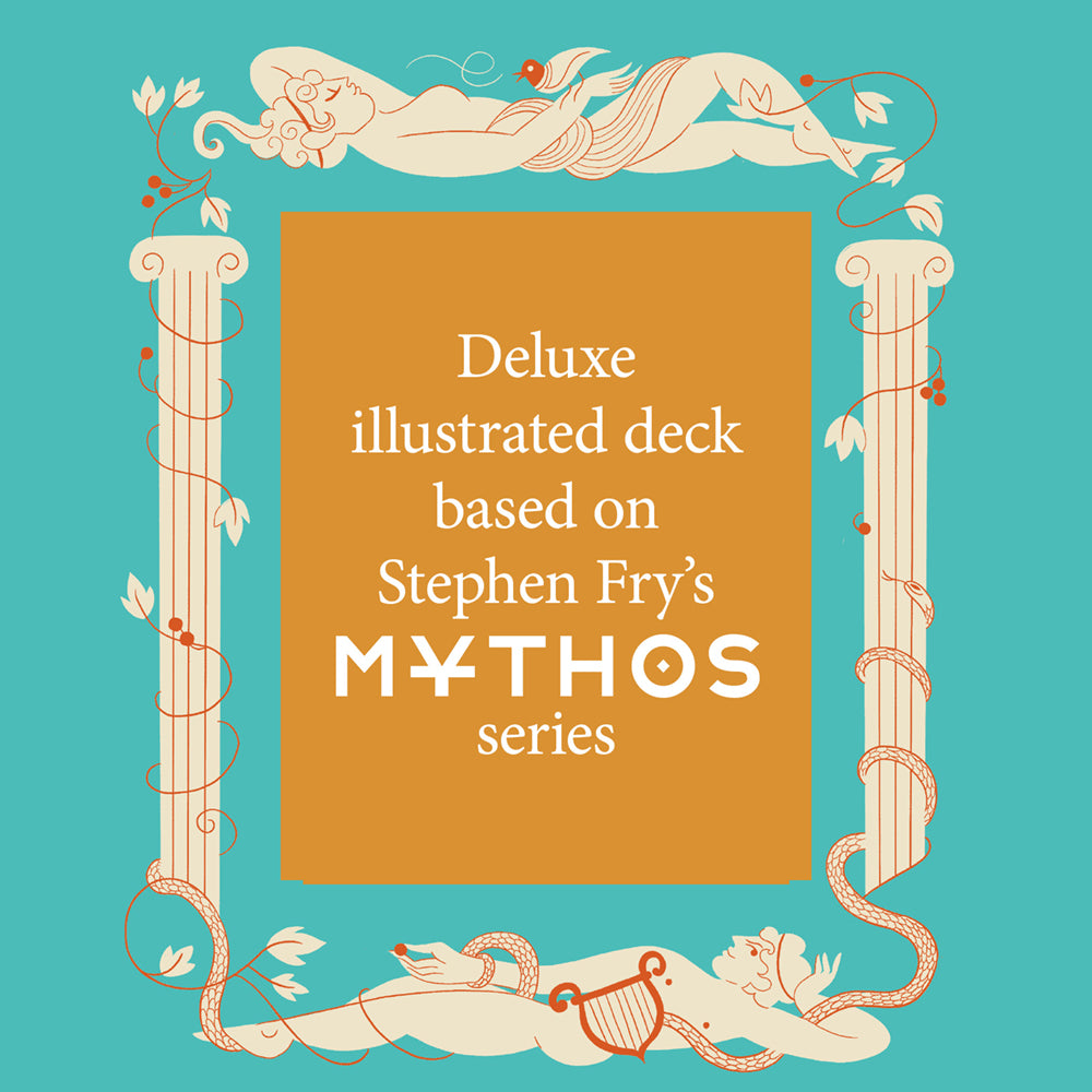 Mythos Deck – Chronicle Books