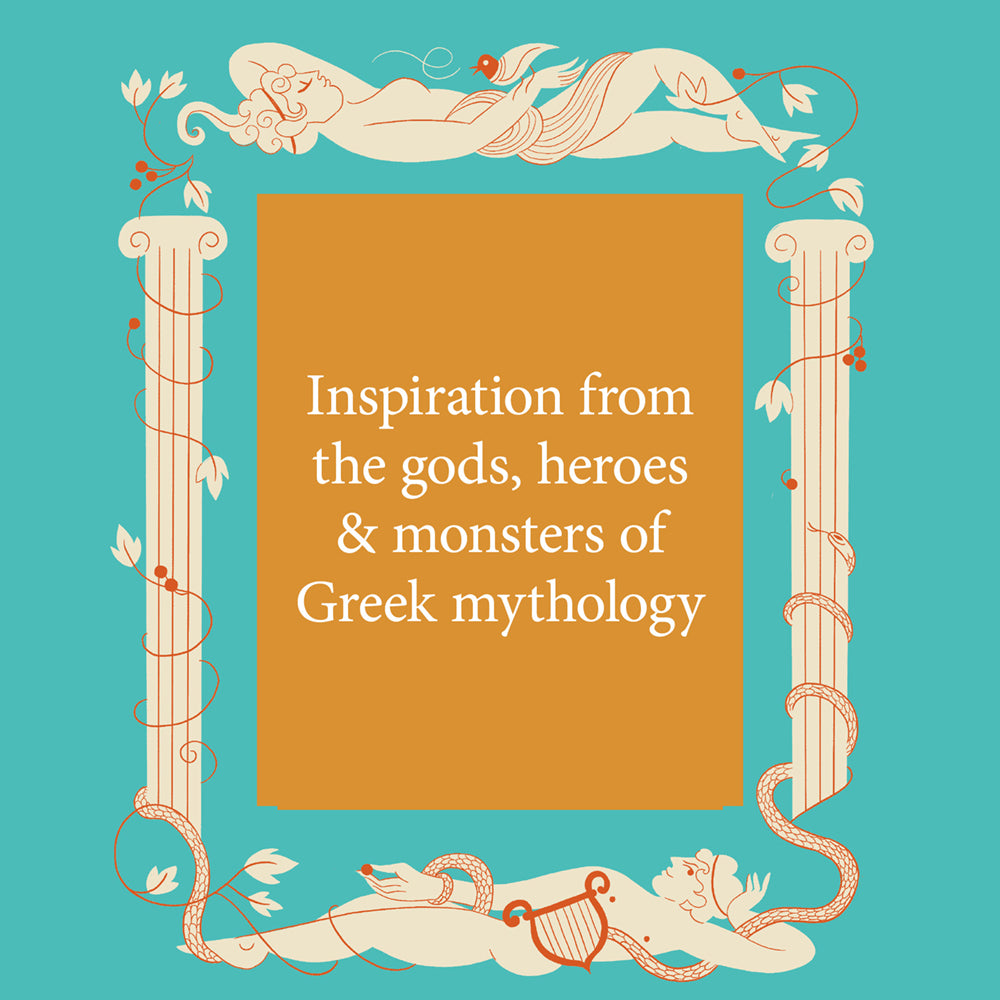 Mythos Deck – Chronicle Books