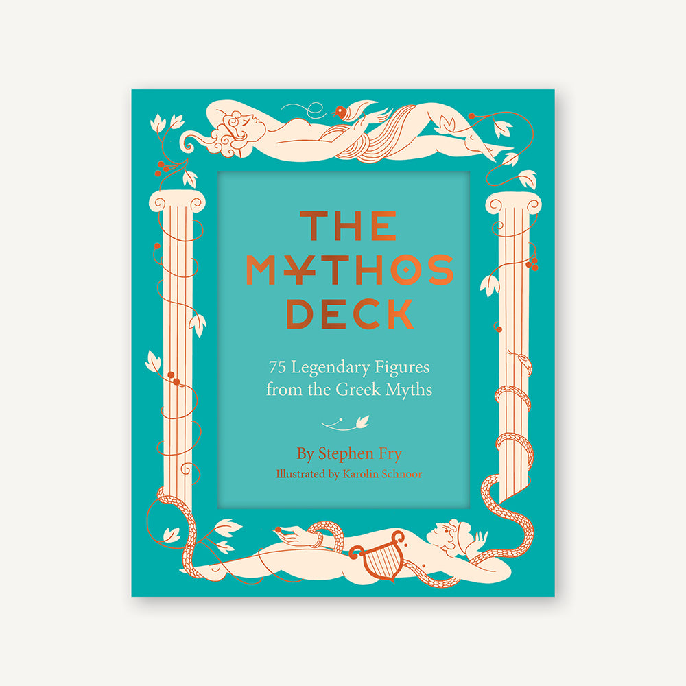 Mythos Deck – Chronicle Books