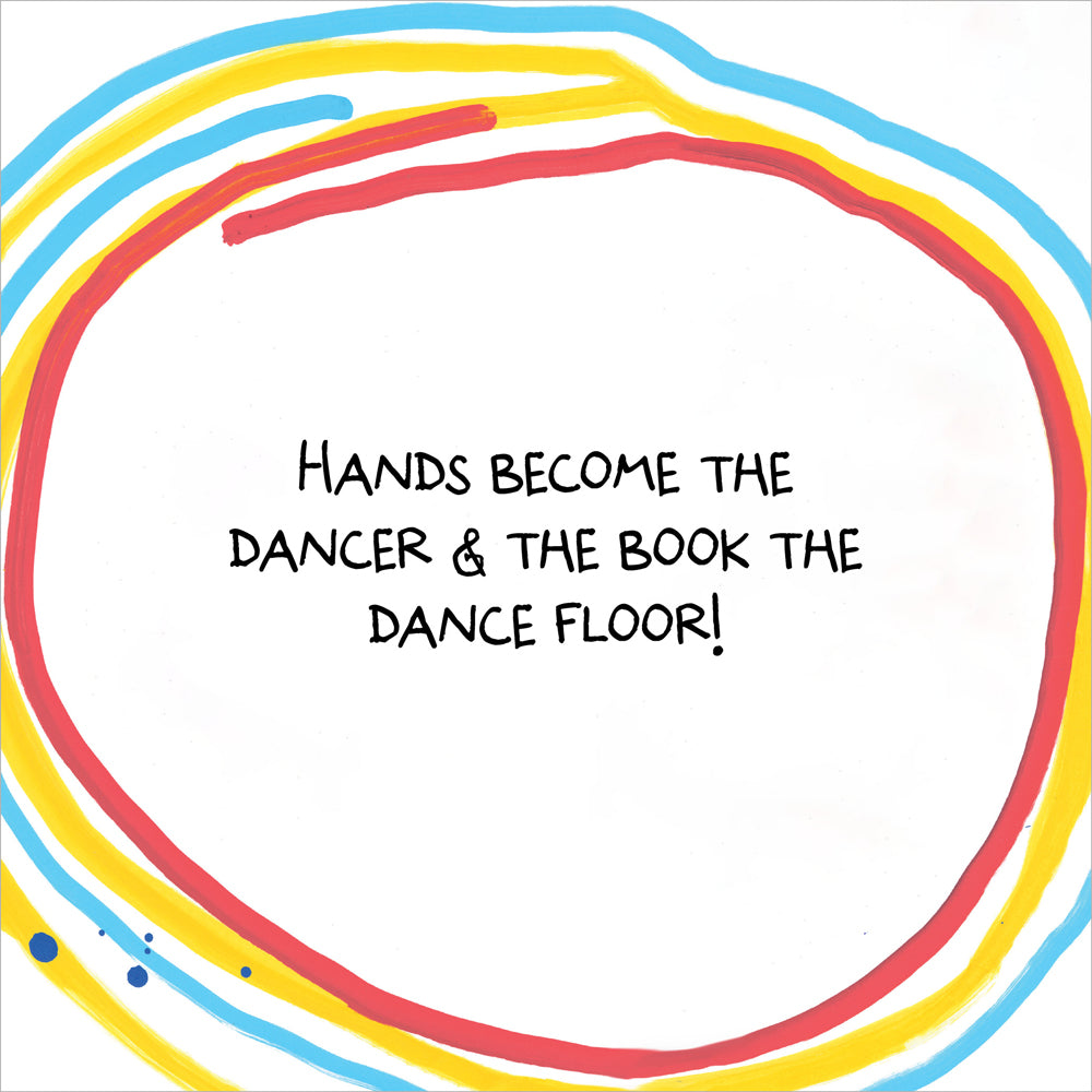 Tap! Tap! Tap! – Chronicle Books