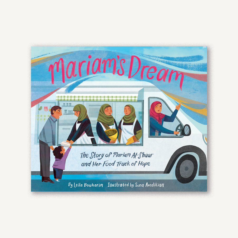 Mariam’s Dream – Chronicle Books