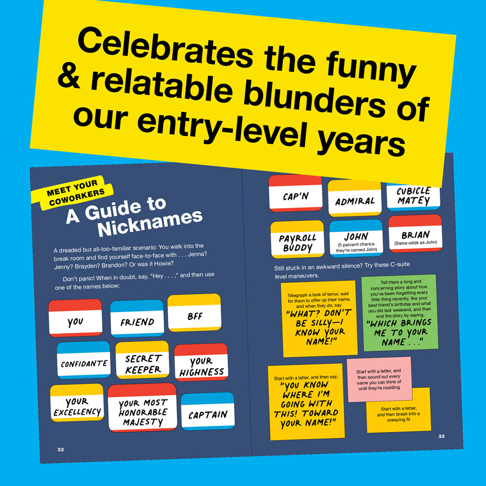 Dear Intern – Chronicle Books