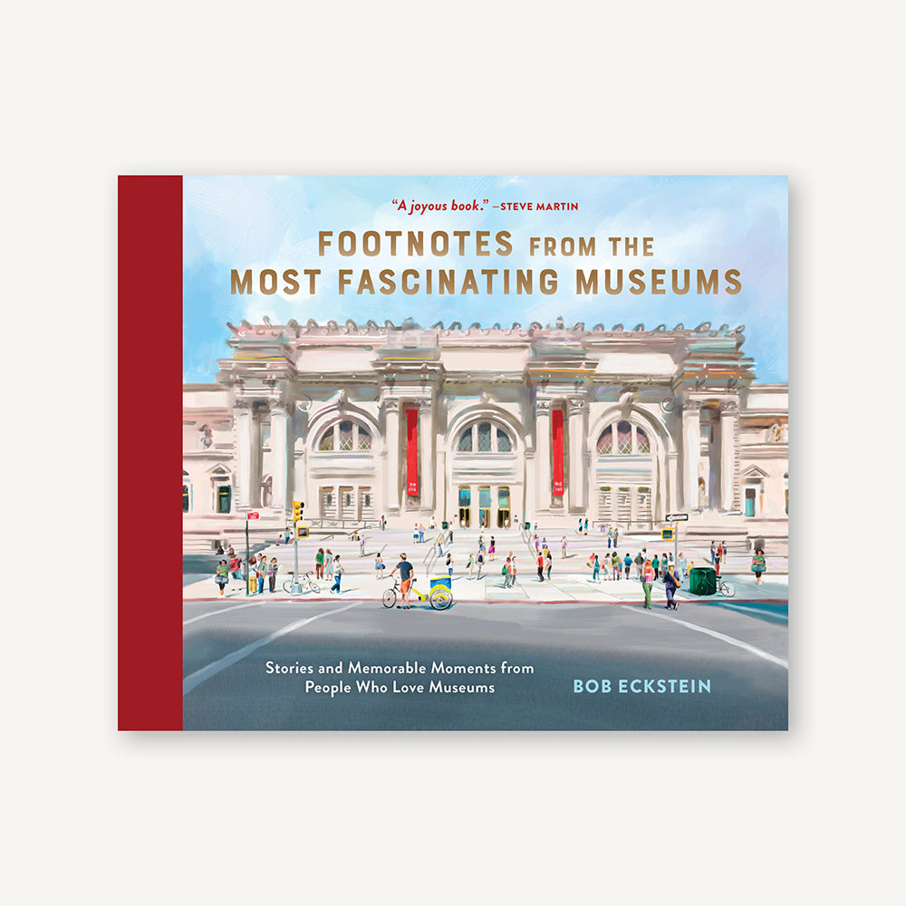 Footnotes from the Most Fascinating Museums – Chronicle Books