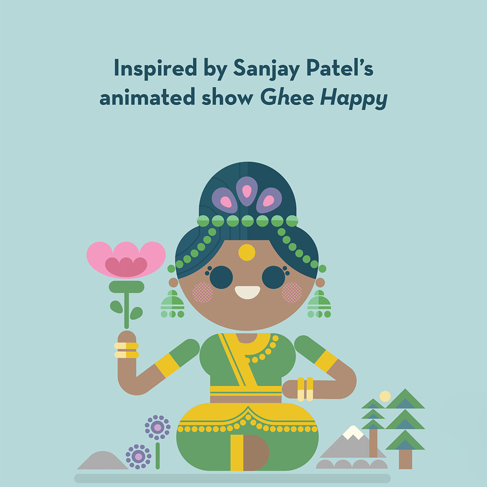 Ghee Happy Goddesses – Chronicle Books
