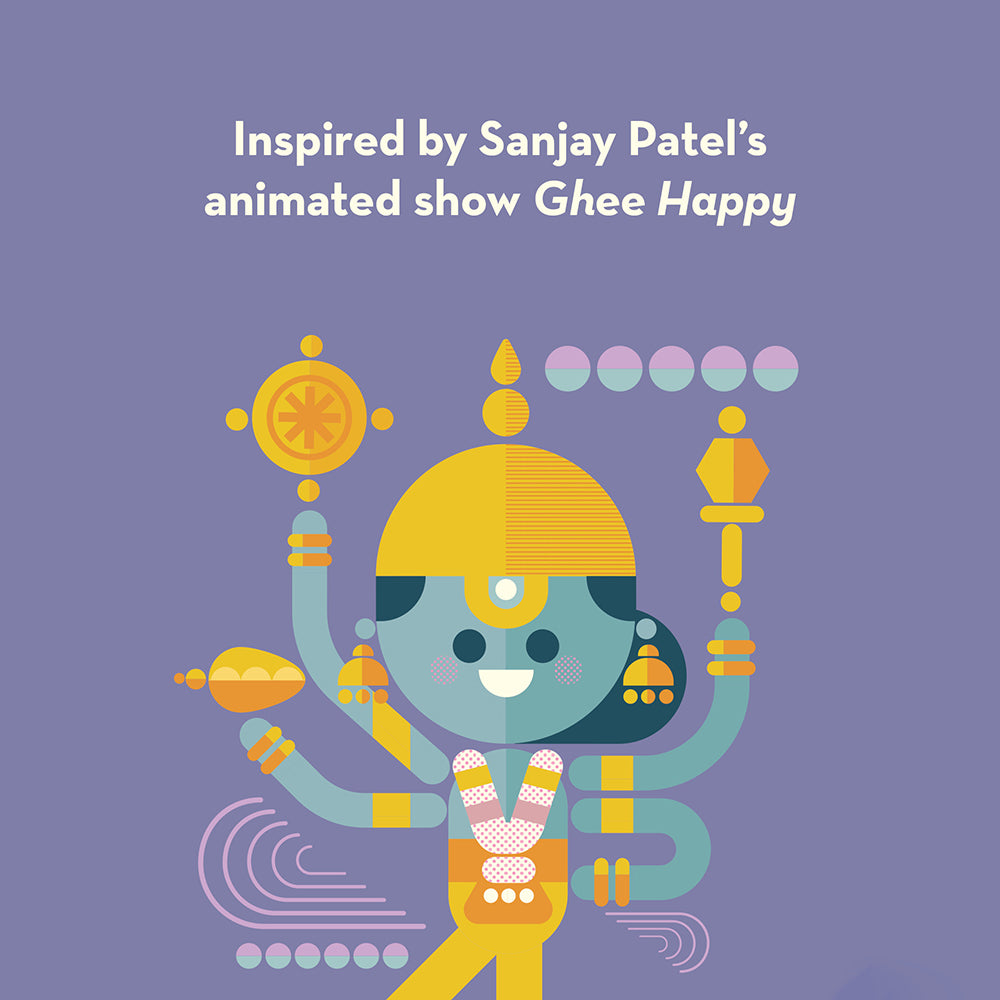 Ghee Happy Gods – Chronicle Books