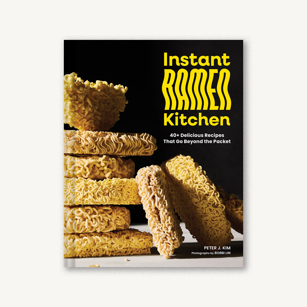 Instant Ramen Kitchen – Chronicle Books