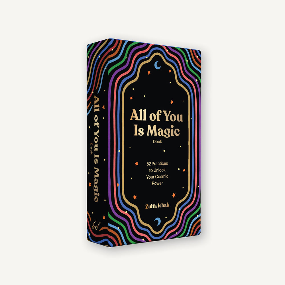 All of You Is Magic Deck – Chronicle Books