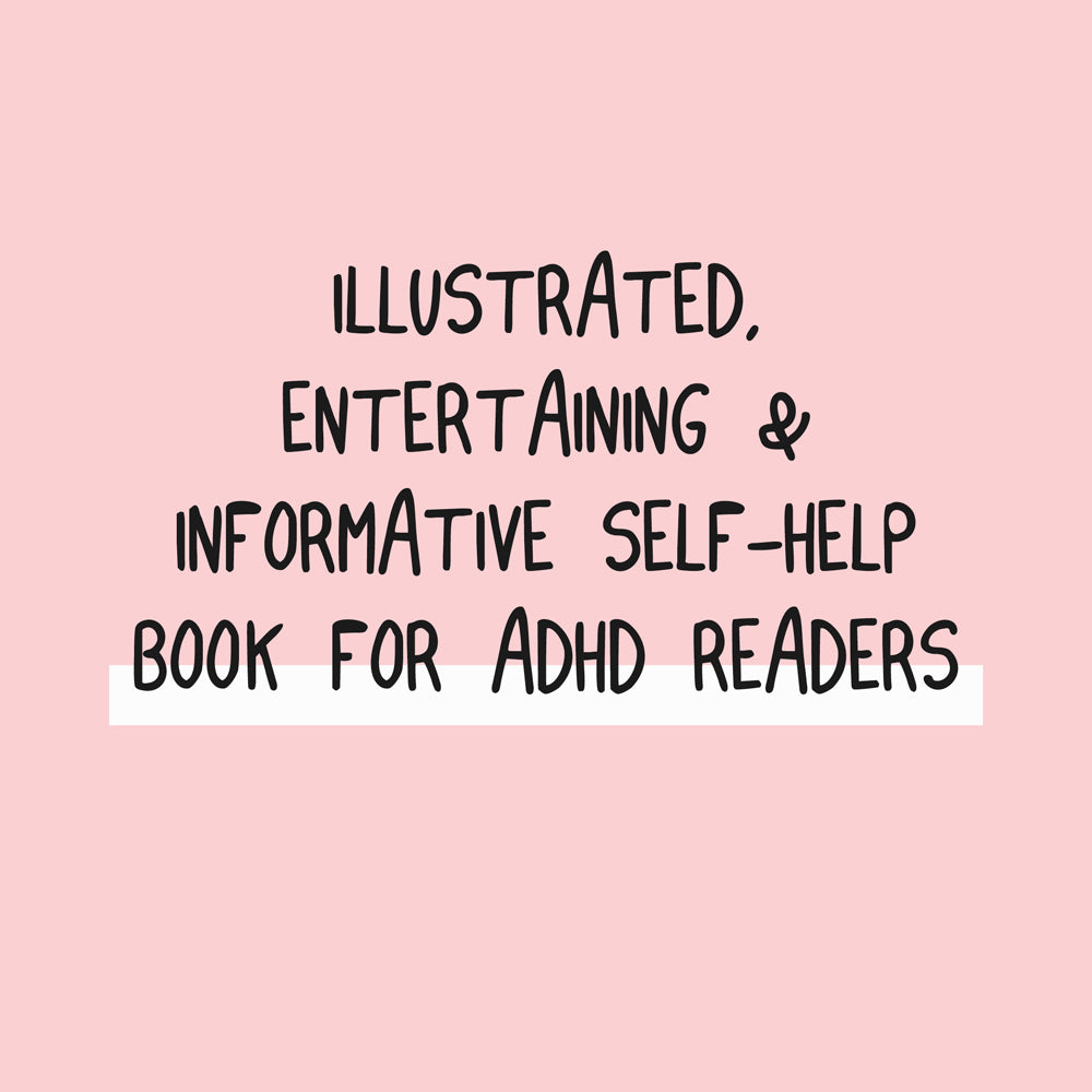 Mini ADHD Coach – Chronicle Books