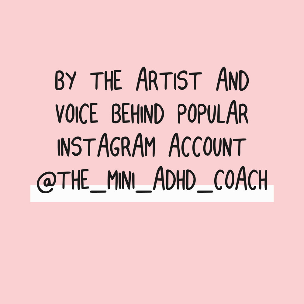 Mini ADHD Coach – Chronicle Books