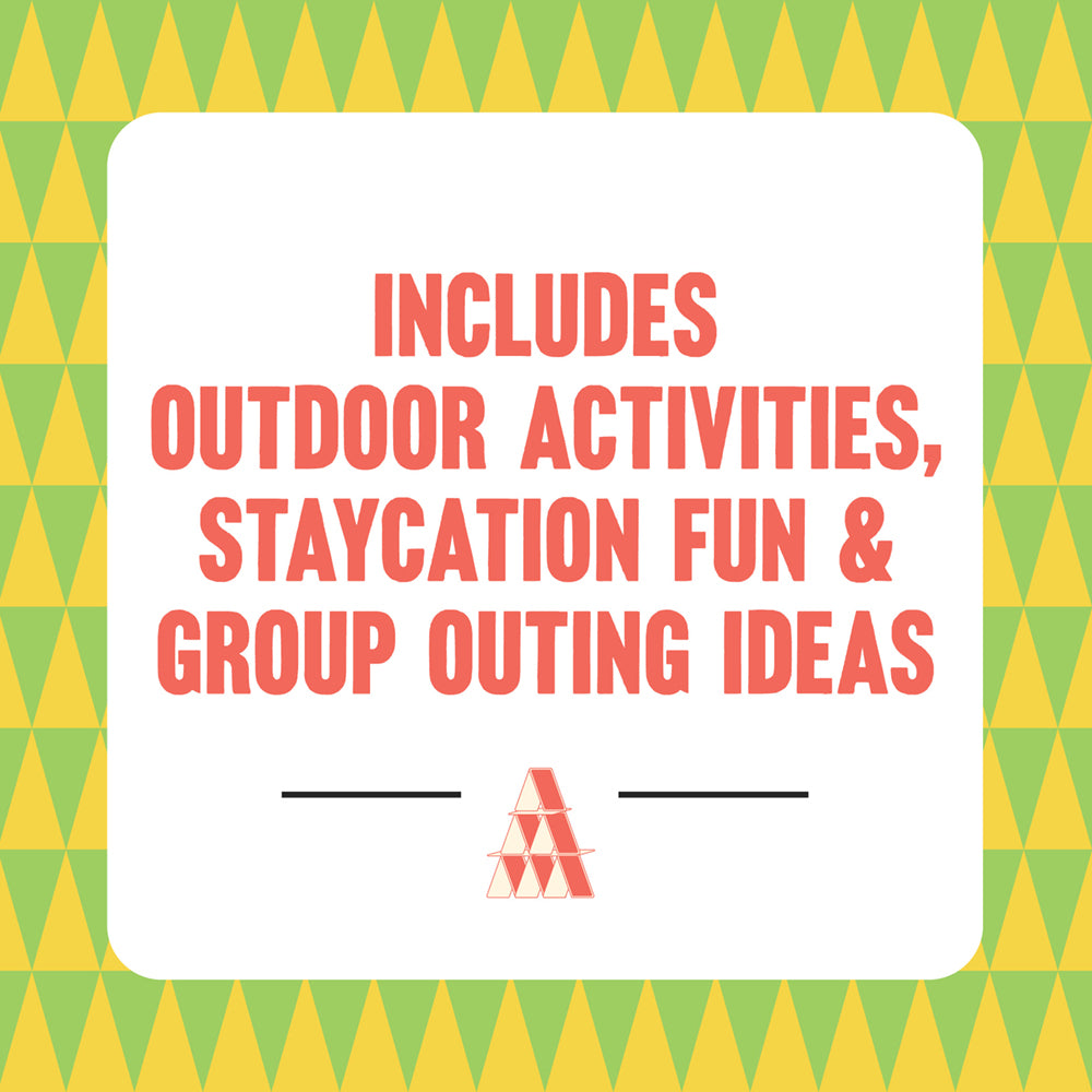 On-the-Go Amusements: 50 Activities for Phone-Free Fun – Chronicle Books