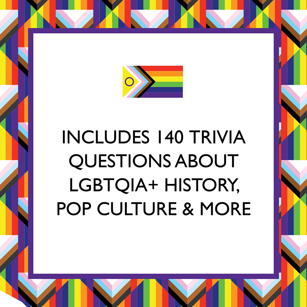 Queer Trivia – Chronicle Books